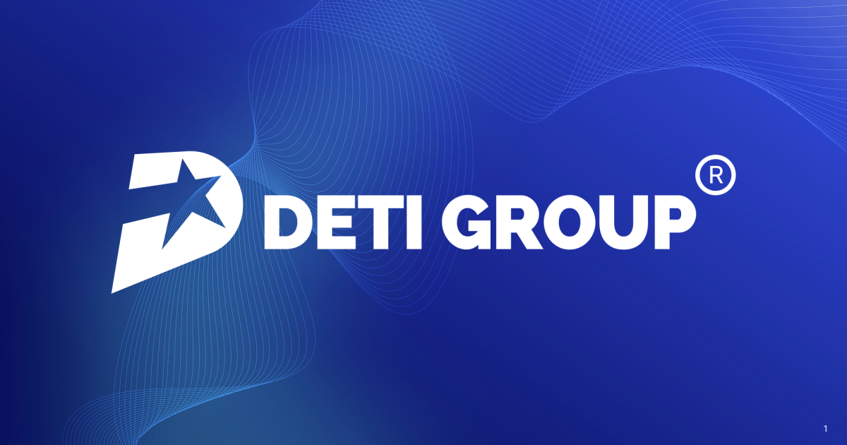 DETI GROUP - HOME PAGE